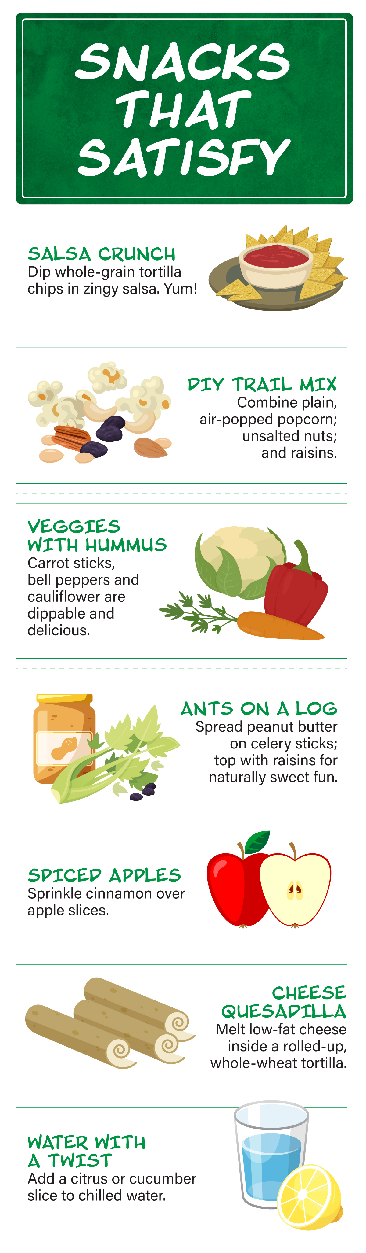 Healthy snacking made simple | Maui Health
